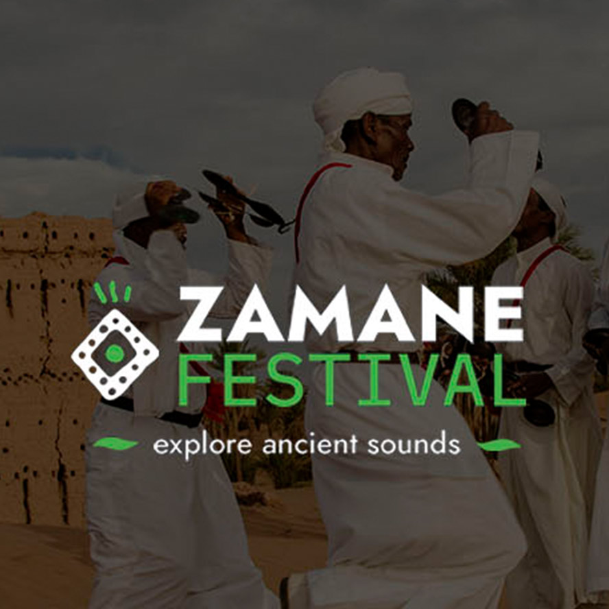 Zamane - Joudour Sahara